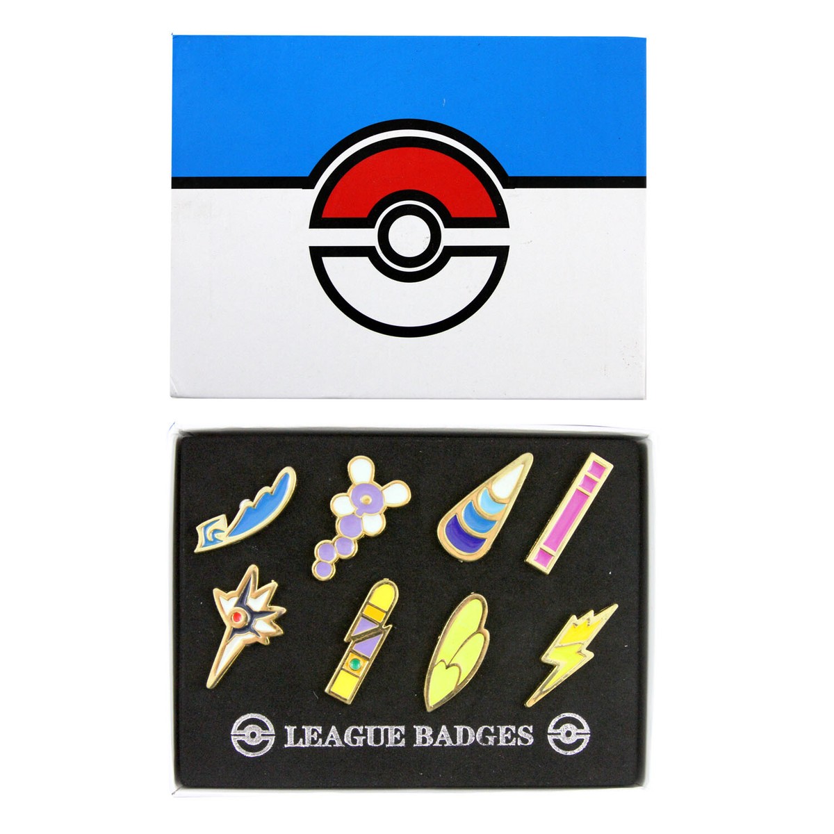 Pokemon Unova Badges