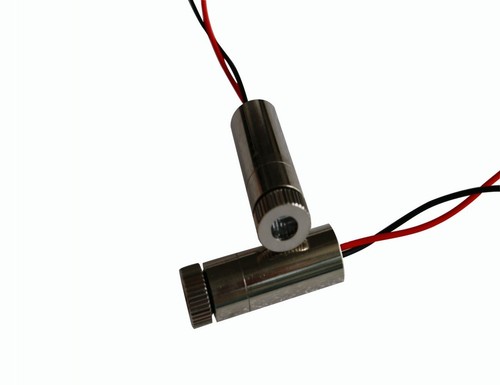 Laser Module "DOT" Laser Generator 650nm 5mw (2 Pack) Diode Lasers ...