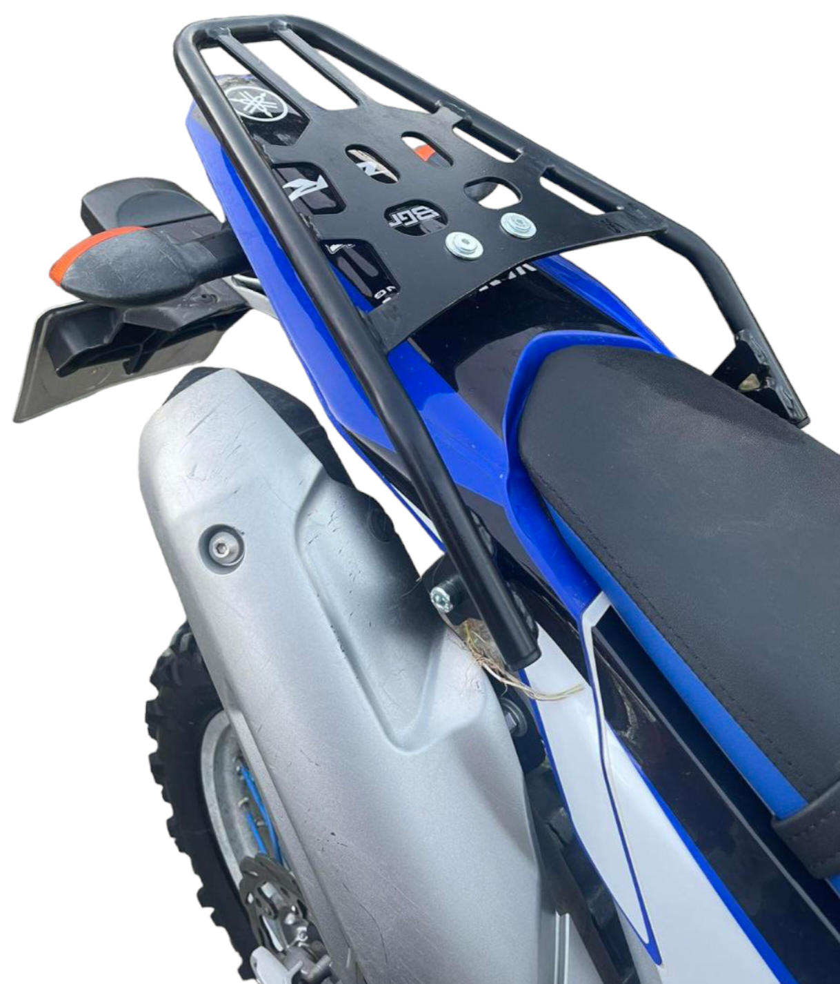 2010-2020 Yamaha WR250R Rear Luggage Rack | Black | Steel ...