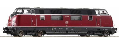 Piko 59703-2 Spur H0 1/87 Diesellok BR 220 DB Epoche IV Wechselstrom ...