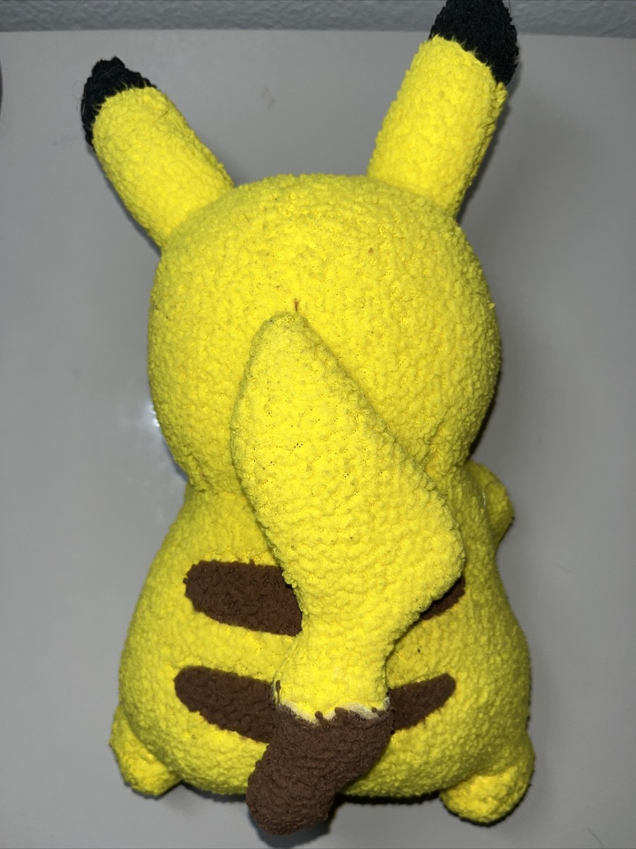 Pikachu Angry Face