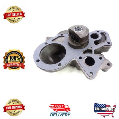 332/H0895 02/201840 - JCB BACKHOE WATER PUMP W. GASKET FOR PERKINS ...