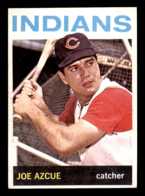 1964 Topps Baseball #199 Joe Azcue EX *e2 | eBay