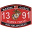 1391 Bulk Fuel Specialist MOS Patch | eBay