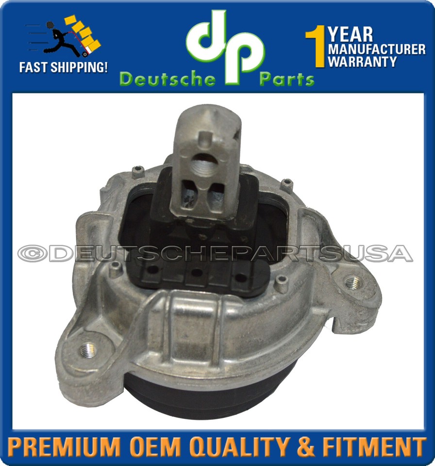 For BMW F07 F02 F06 F10 Left Engine Motor Mount 22116777365 22 11 6 777 ...