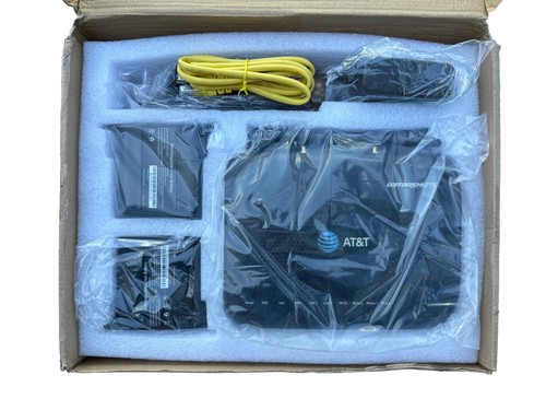 AT&T DATA REMOTE CDS-9010 Dual Band Wi-Fi Router LTE | eBay