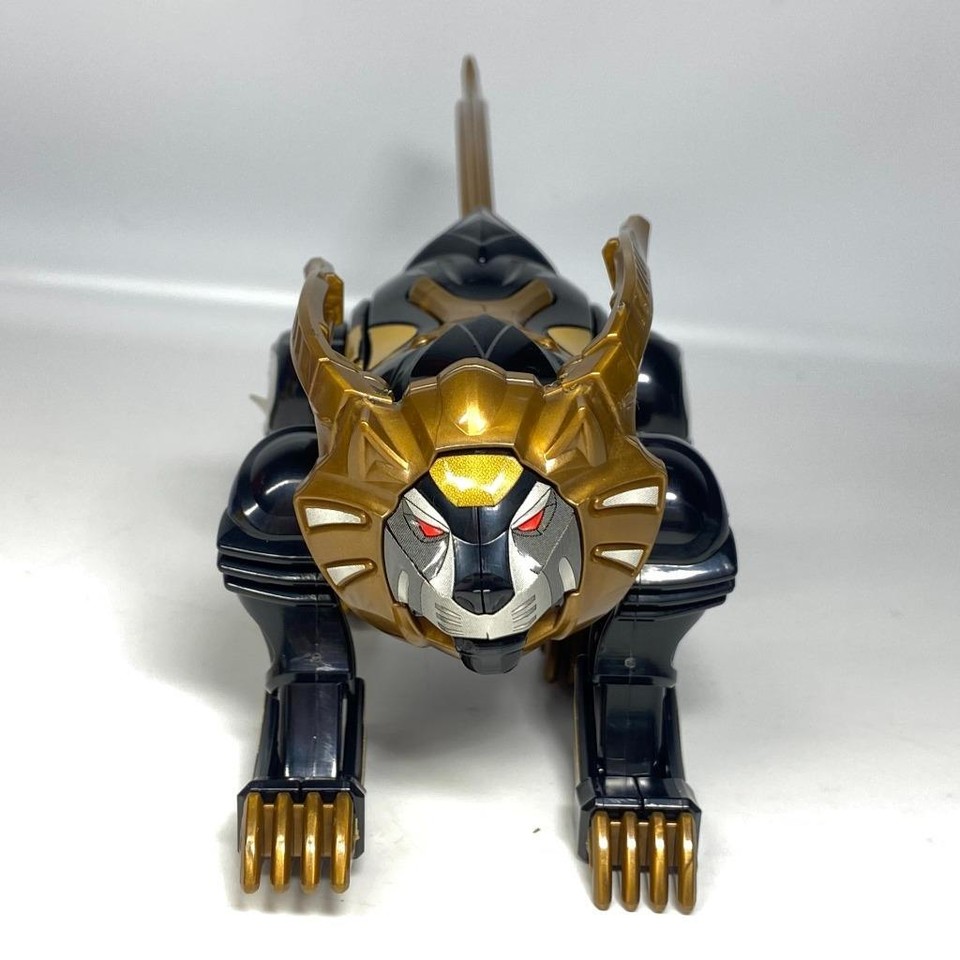Gekiranger MiniPla Gekitohja Rin Lion Chameleon Power Rangers Jungle ...