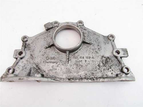ENGINE FRONT COVER FLANGE VR6 AFP 12V 2.8L VW JETTA GTI 99-02 OEM ...
