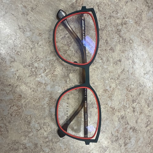 FACE A FACE Rings 2 Eyeglass Stylish Japan Eyewear Cat Eye Beautiful ...