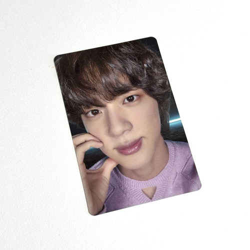 BTS Gin The Astronauts Universal Photo Card | eBay