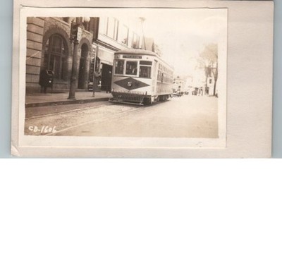 Atlantic Shore Line Railway End Of Line Sanford Maine Mounted On Card 4 ...