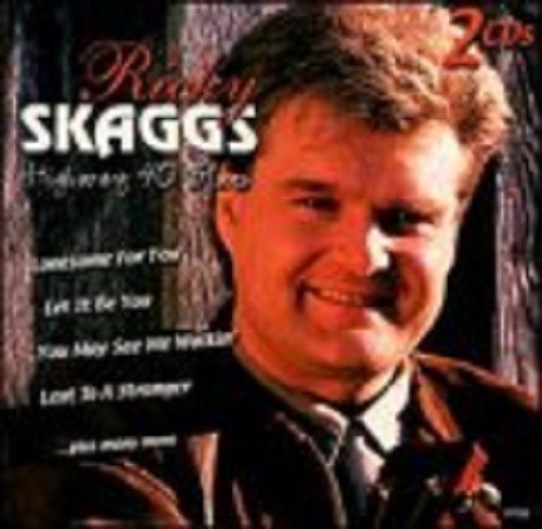 Ricky Skaggs - Ricky Skaggs CD ** Free Shipping** | eBay