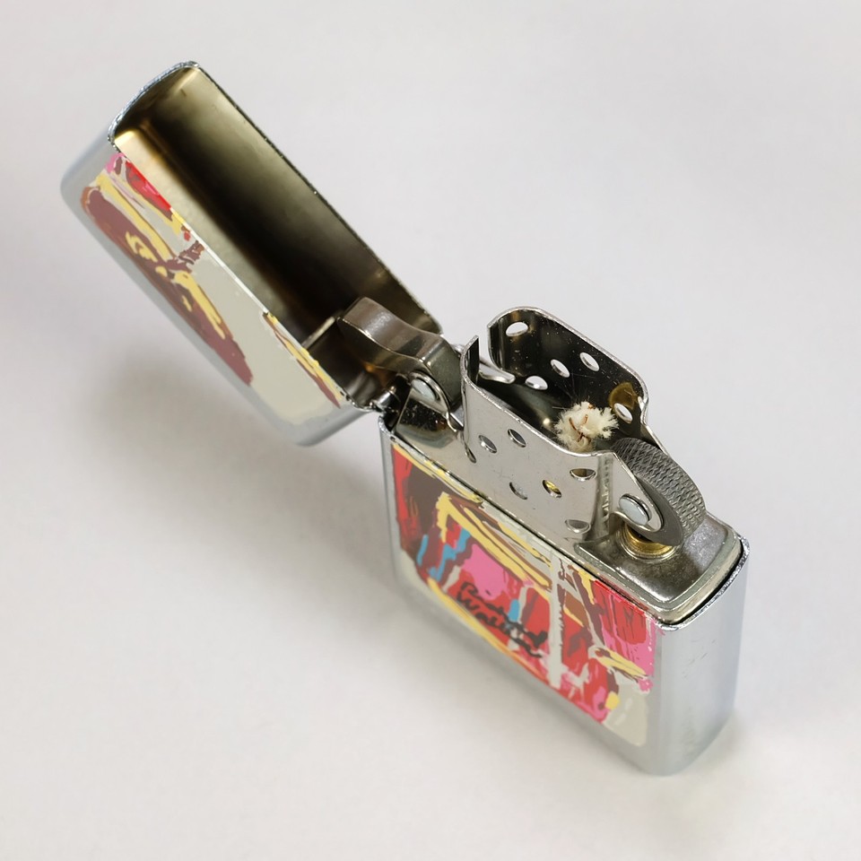 Unused Zippo Cigarette Lighter Drum Set Design – Richard Wallich | eBay