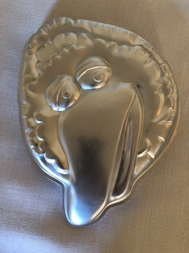 Wilton Big Bird Cake Pan 3005-602 The Muppets | eBay