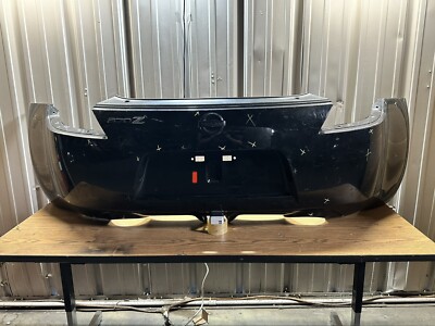 2009 10 11 12 13 14 15 16 17 18 19 2020 NISSAN 370Z REAR BUMPER COVER ...
