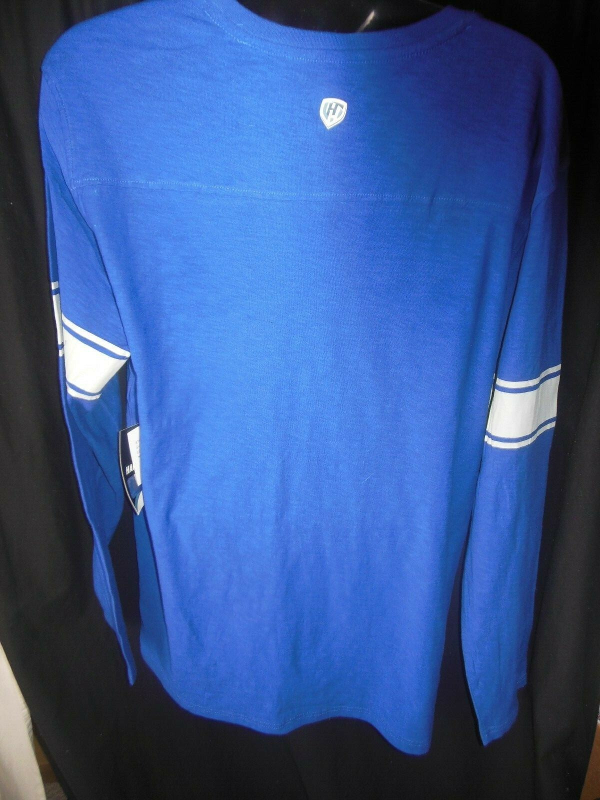 Indianapolis Colts NFL Men s G III Long Sleeve Shirt Medium Large XL indianapolis-colts-nfl-men-s-g-iii-long-sleeve-shirt-medium-large-xl