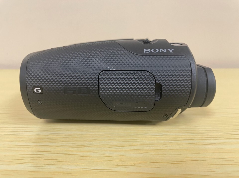 Sony DEV-50V Digital Recording Binocular 3D AVCHD 3D Progressive ...