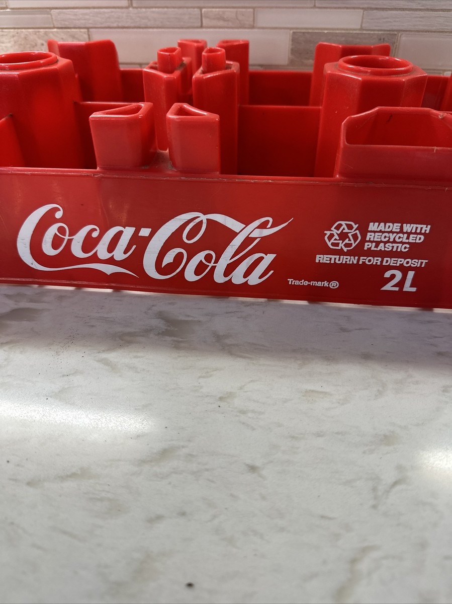 Coca Cola Plastic Carriers