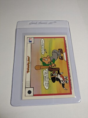 1990 Upper Deck Looney Tunes Calamity Jane Card #312 And #321 RARE ...