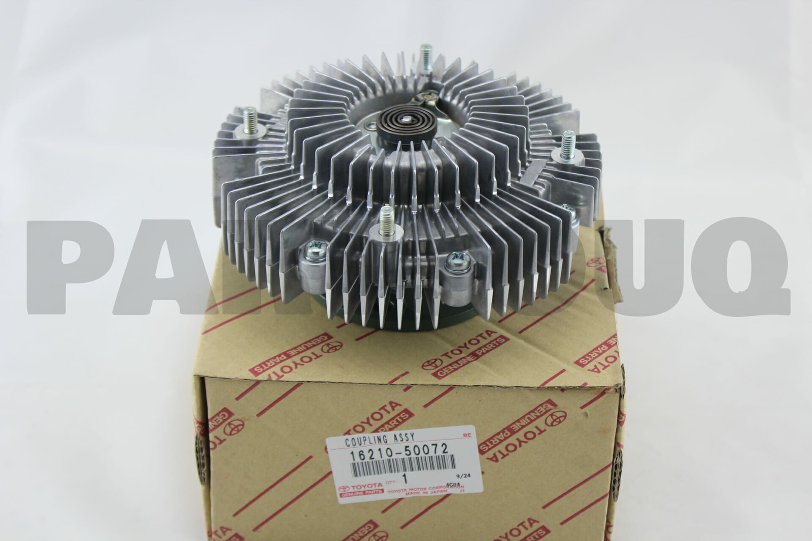 1621050072 Genuine Toyota COUPLING ASSY, FLUID 16210-50072 | eBay UK