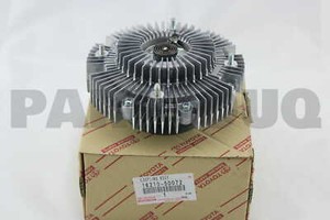 1621050072 Genuine Toyota COUPLING ASSY, FLUID 16210-50072 | eBay