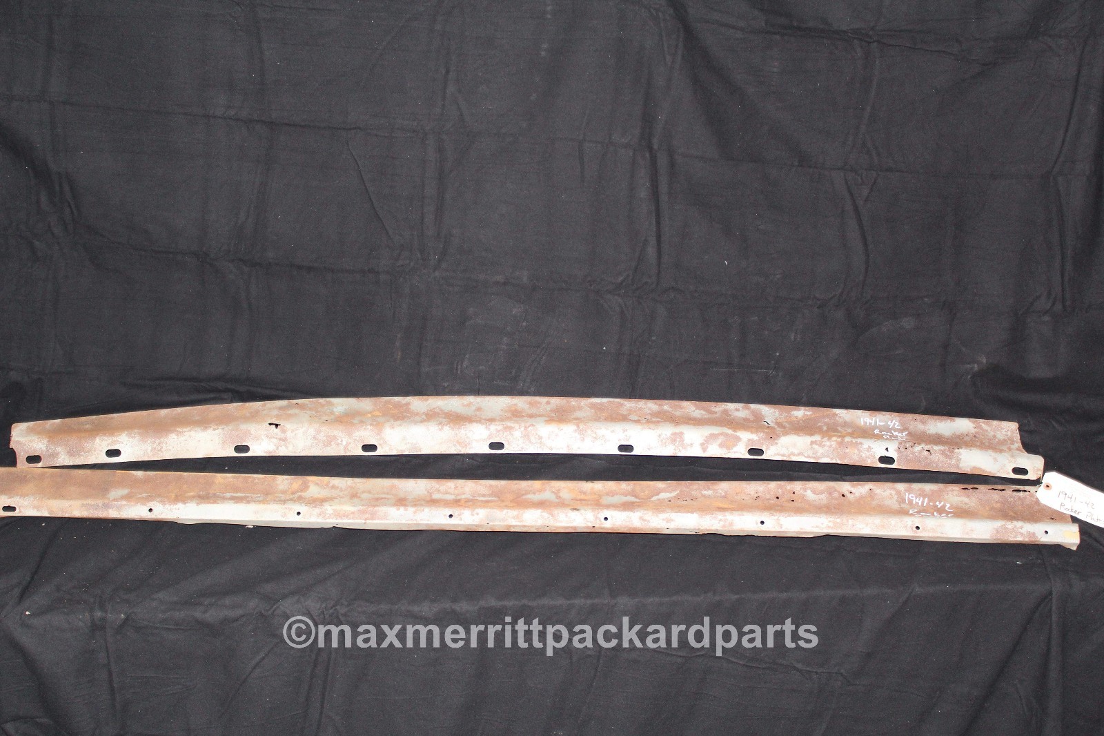 1941-1942 Packard; 110, 120, 160 Rocker Panels - "Streamer Boards" | eBay