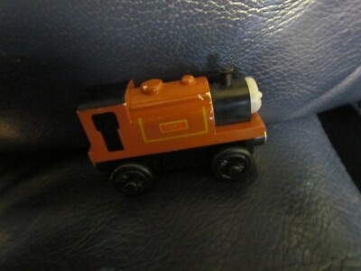 Thomas Wooden Railway Duke Train Engine | eBay