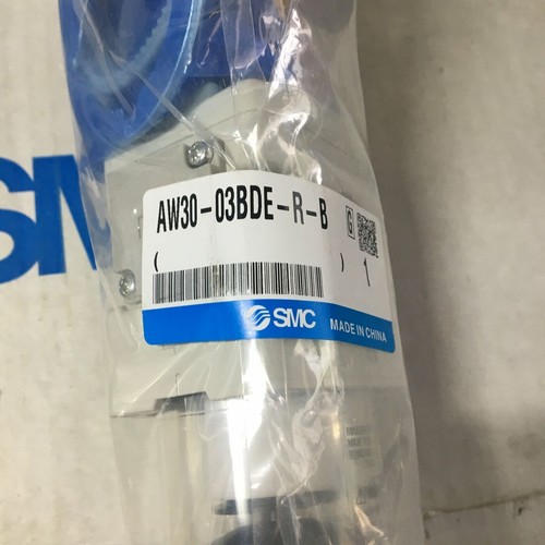 ONE New SMC filter pressure reducing valve AW30-03BDE-R-B spot stocks ...