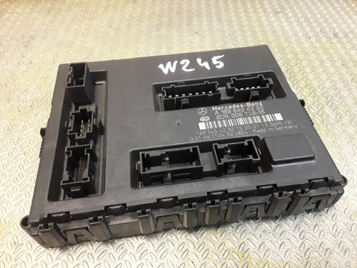 Mercedes W169 Sam Module Confort Unité de Contrôle pour Classe A OEM ...