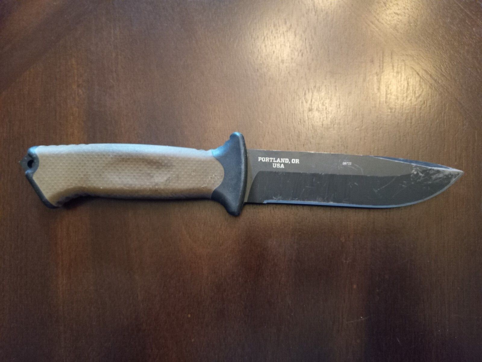 Gerber Prodigy knife with sheath In good condition. | eBay