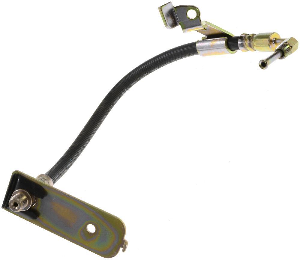Brake Hydraulic Hose-Rear Drum, 4-Wheel ABS Rear Right Bendix 78719 for ...