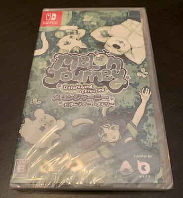 Melon Journey: Bittersweet Memories [Nintendo Switch] US SELLER | eBay