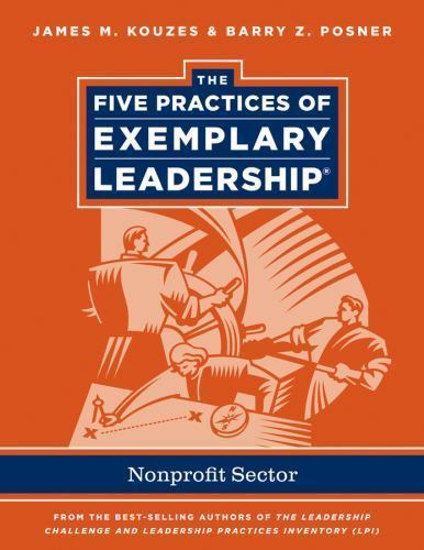 JB Leadership Challenge: Kouzes/Posner Ser.: Five Practices of ...