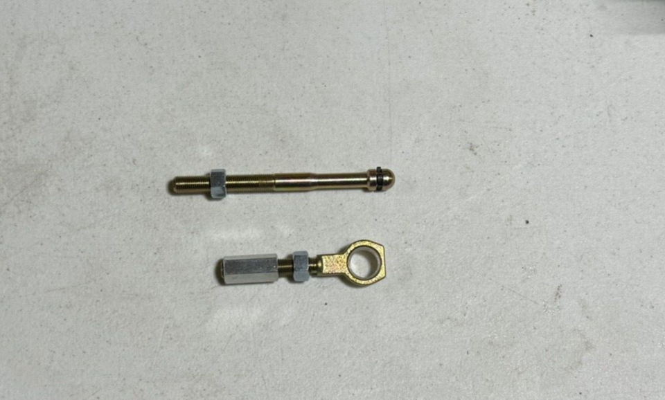 1965-1973 Mustang Brake Push Rod Adjustable Ford, Cougar | eBay
