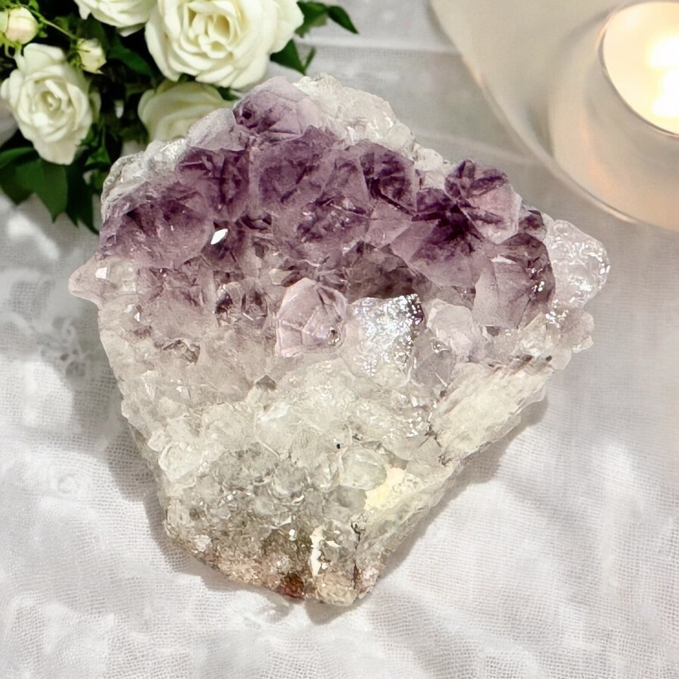 Handmade Silicone Crystal "Rock" Mold For Resin (A) | eBay