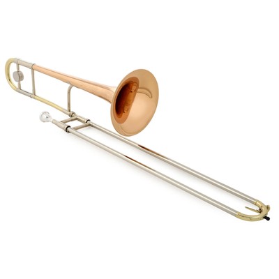 King 3BG Legend Tenor Trombone Gold Brass Bell | eBay