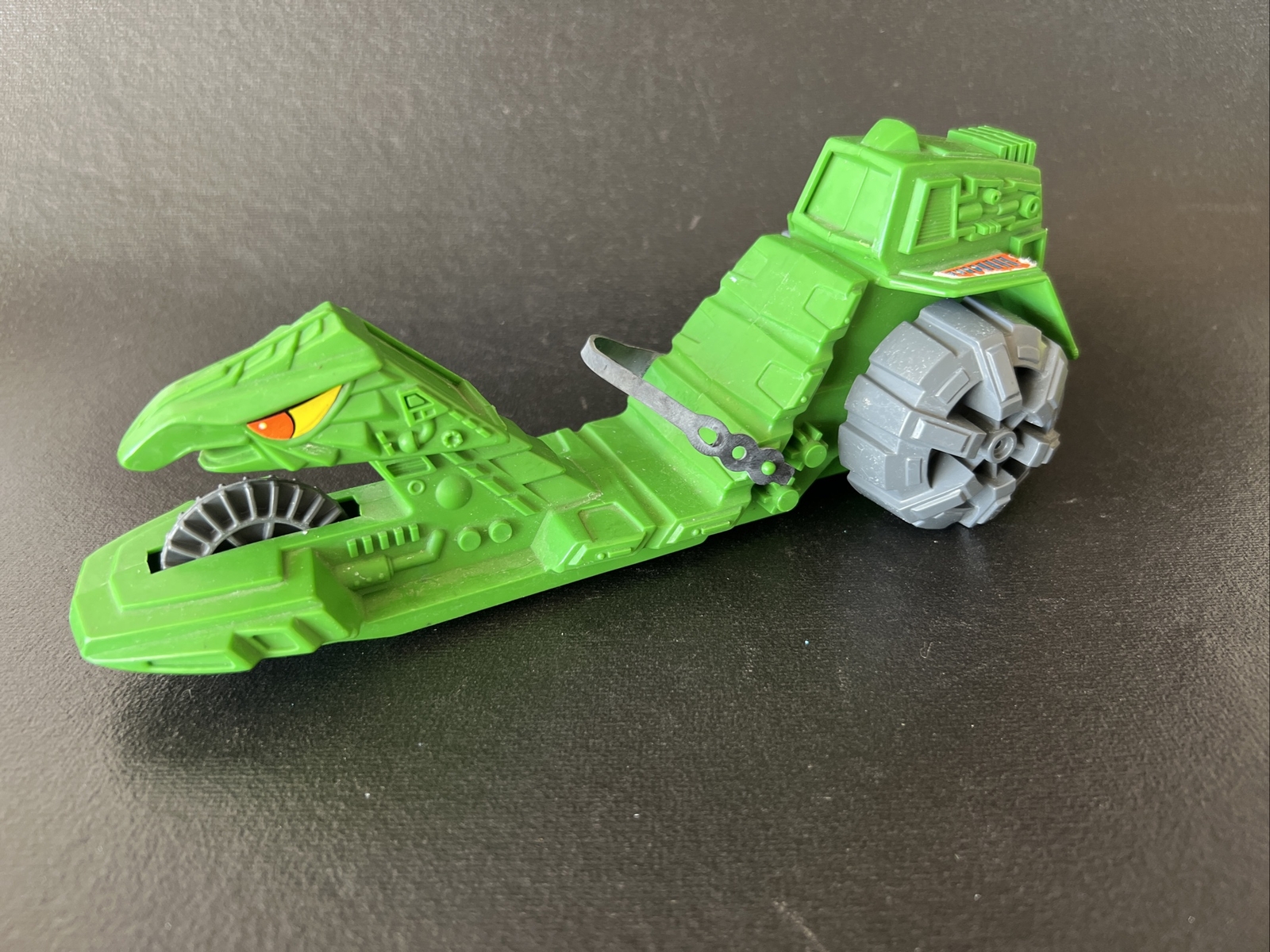 MOTU Road Ripper He-Man Masters of the Universe Vehicle Vtg Mattel 1983 ...