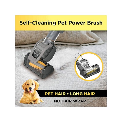 Shark AZ2002 Vertex DuoClean PowerFins Upright Vacuum with Powered Lift ...