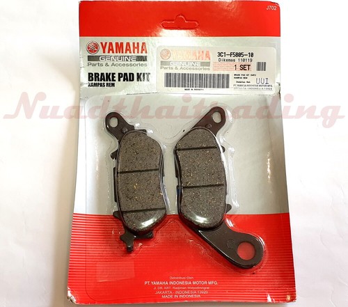 Yamaha Nmax 125 155 Nmax125 2017 - 2019 Genuine OEM Rear Brake Pads ...