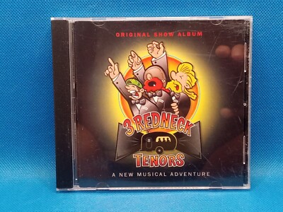 3 Redneck Tenors - Original Show Album - (2009, CD) SIGNED | eBay