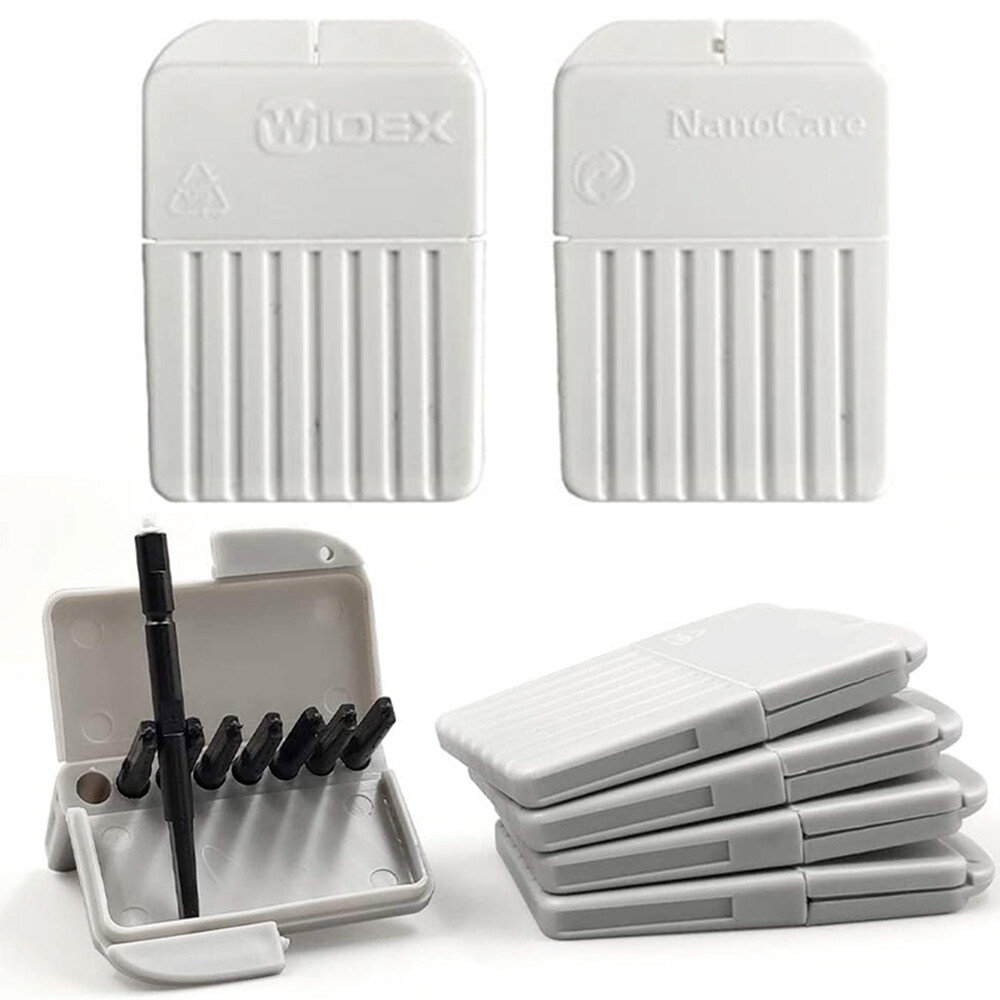 Widex NanoCare CeruStop Wax Guards Wax Filter with Metal Mesh for ...
