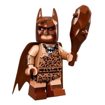 The LEGO Batman Movie Series 1 Minifigure 71017 - Cave Batman | eBay