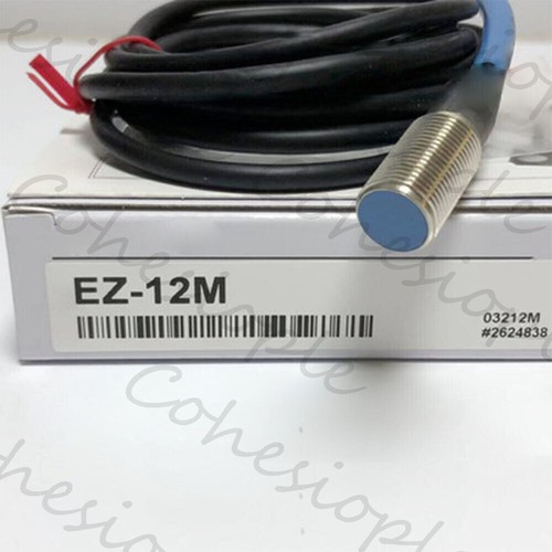 1PCS Proximity Switch Sensor EZ-12M EZ12M New | eBay