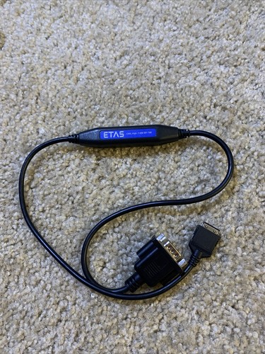 ETAS CAN High , F 00K 001 768 See Pics | eBay