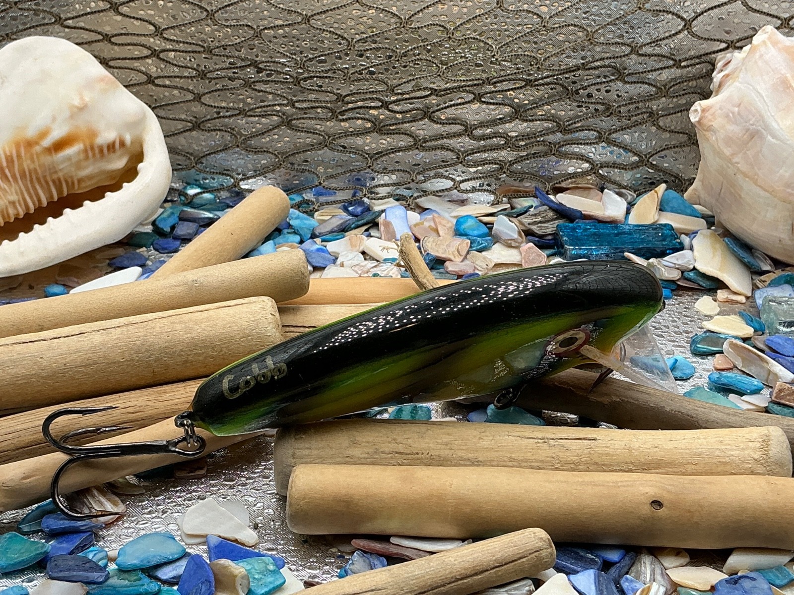 Jack Cobb musky lure | eBay