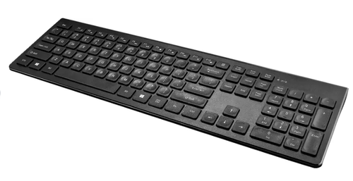 Best Buy Membrane Switch Wireless Keyboard With USB Receiver | eBay