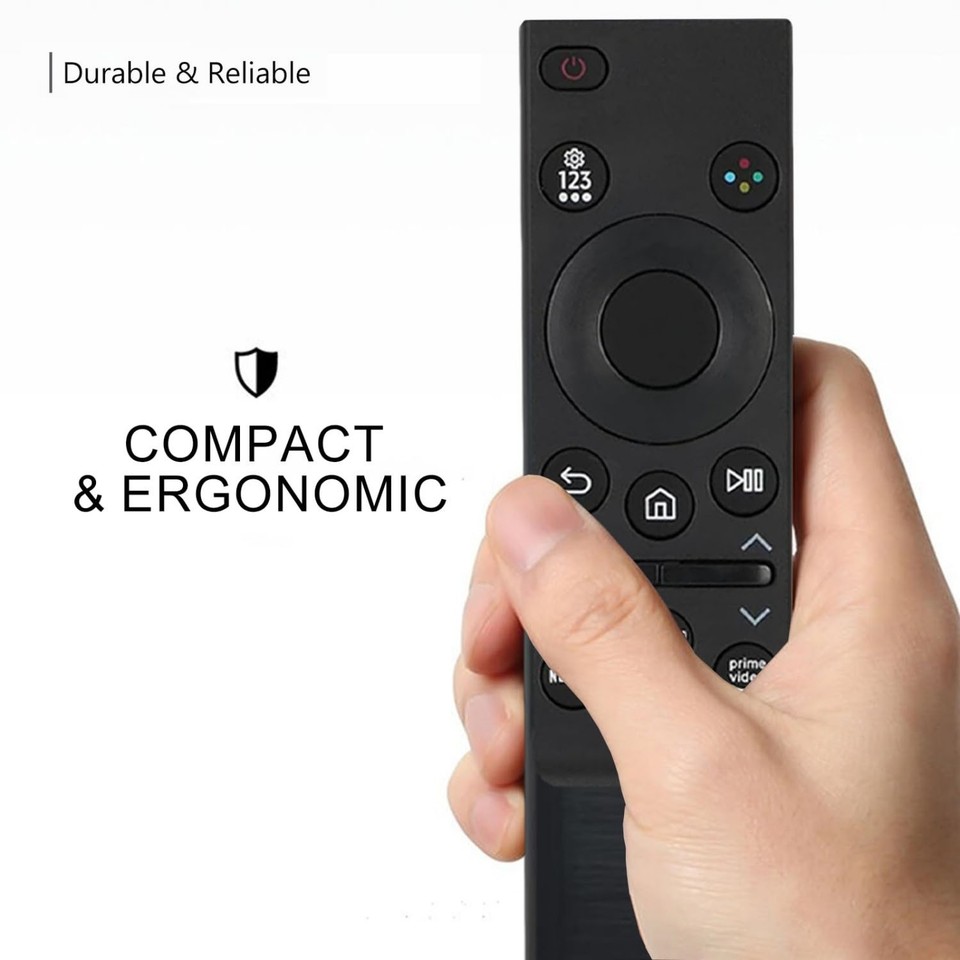 BN59-01388A BN59-01457A Remote Control for Samsung Crystal 4K UHD Serie ...