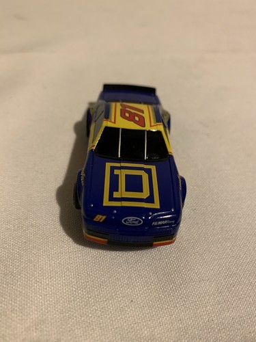 Life-Like Nascar Ford Square D 81 HO Scale Slot Car New | eBay