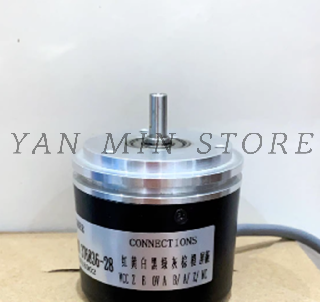 QTY:1 NEW Encoder ROD 436-2000-27S12-03-10-30V-HTL RI68-112L075 replace ...