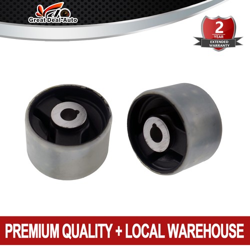 Rear Side Diff Bush Kit Set For Ford Falcon BA BF FG Territory SX SY SZ ...